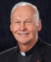Clergy and Staff – St. Mary Catholic Parish
